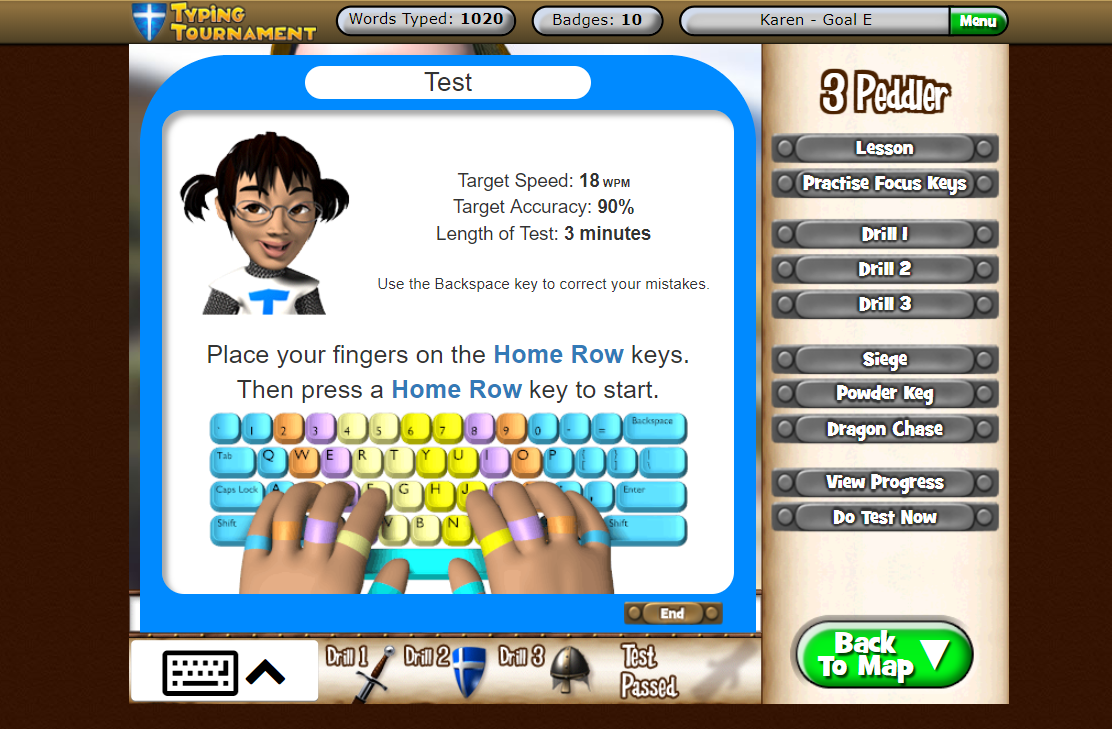 Tots and Me... Growing Up Together: Improving Typing and Math Skills ...