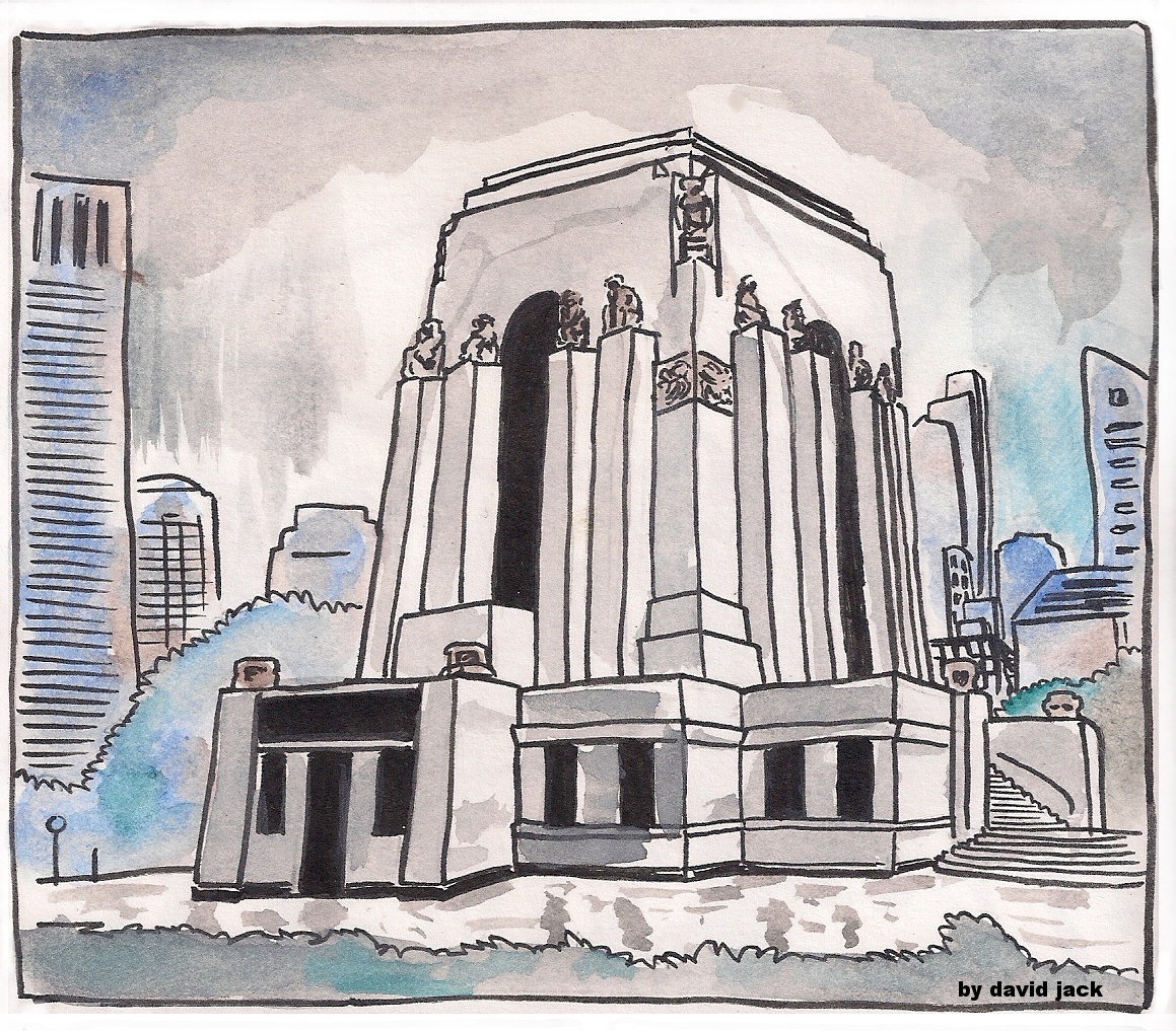 Urban Sketchers Australia: 34th International SketchCrawl Sydney ...