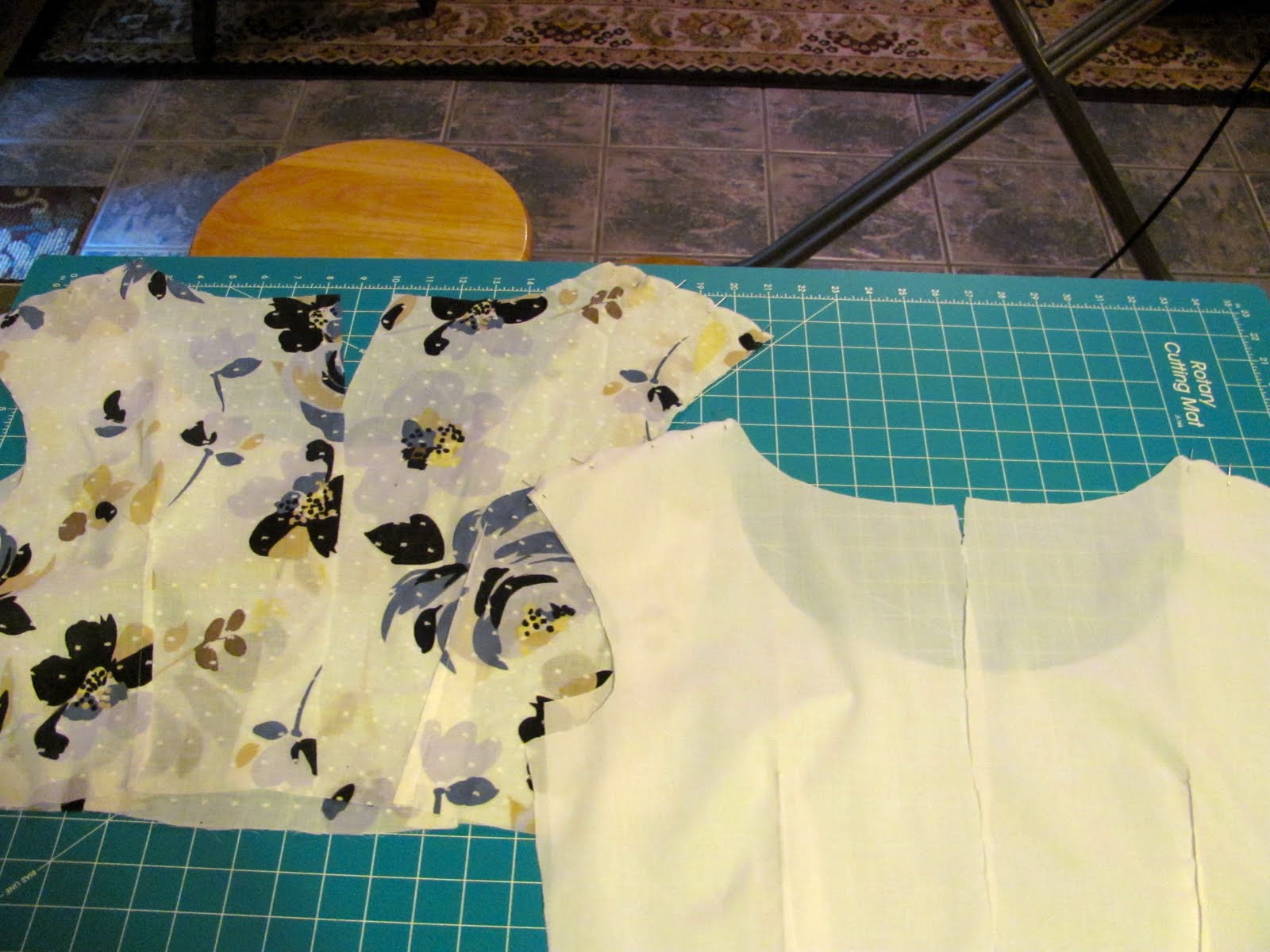 Sewing Circle: What is a lining? / Create / Enjoy