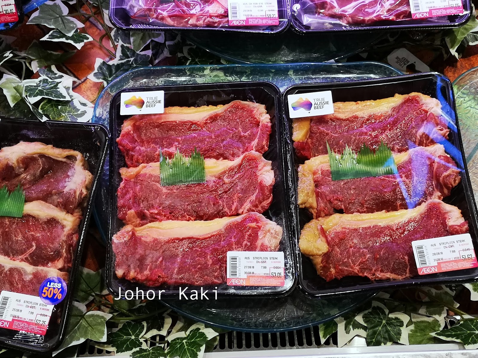 JUSCO AEON Tebrau in Johor Bahru. We Cook You Eat Service. CLOSED |Tony ...