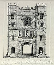 History and Other Stuff: London's Iconic Newgate Prison, 1188-1902