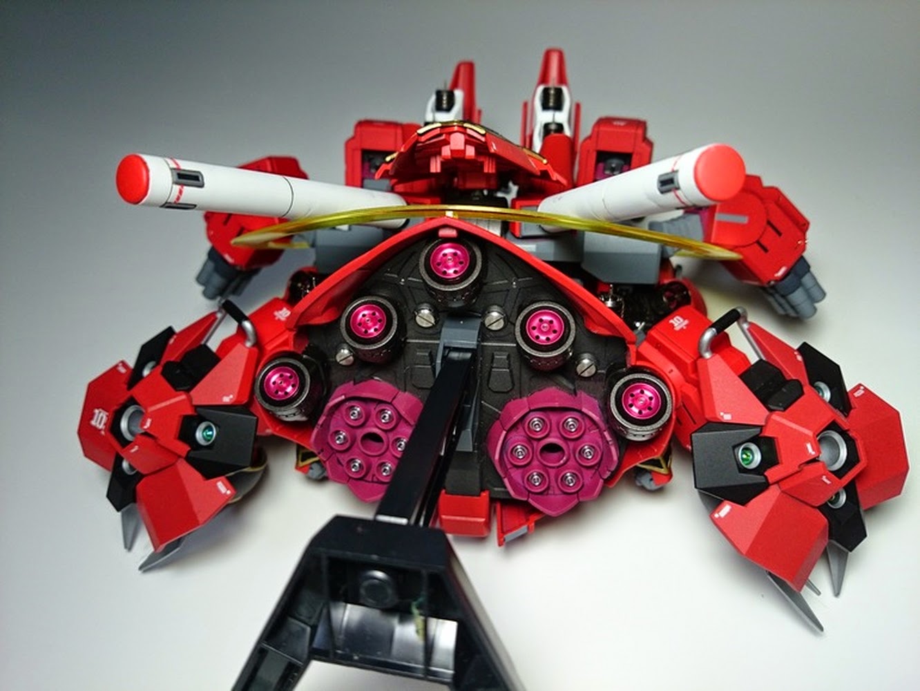 Custom Build: SD BB Senshii Neo Zeong