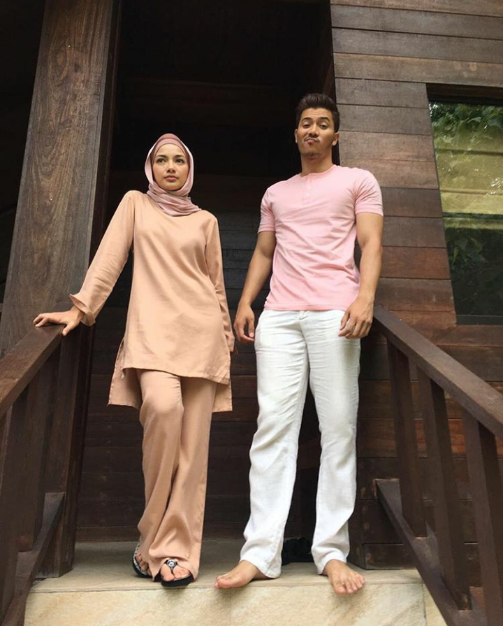 Nak baju macam Neelofa jugak!!! | Ceritera Sang Puteri