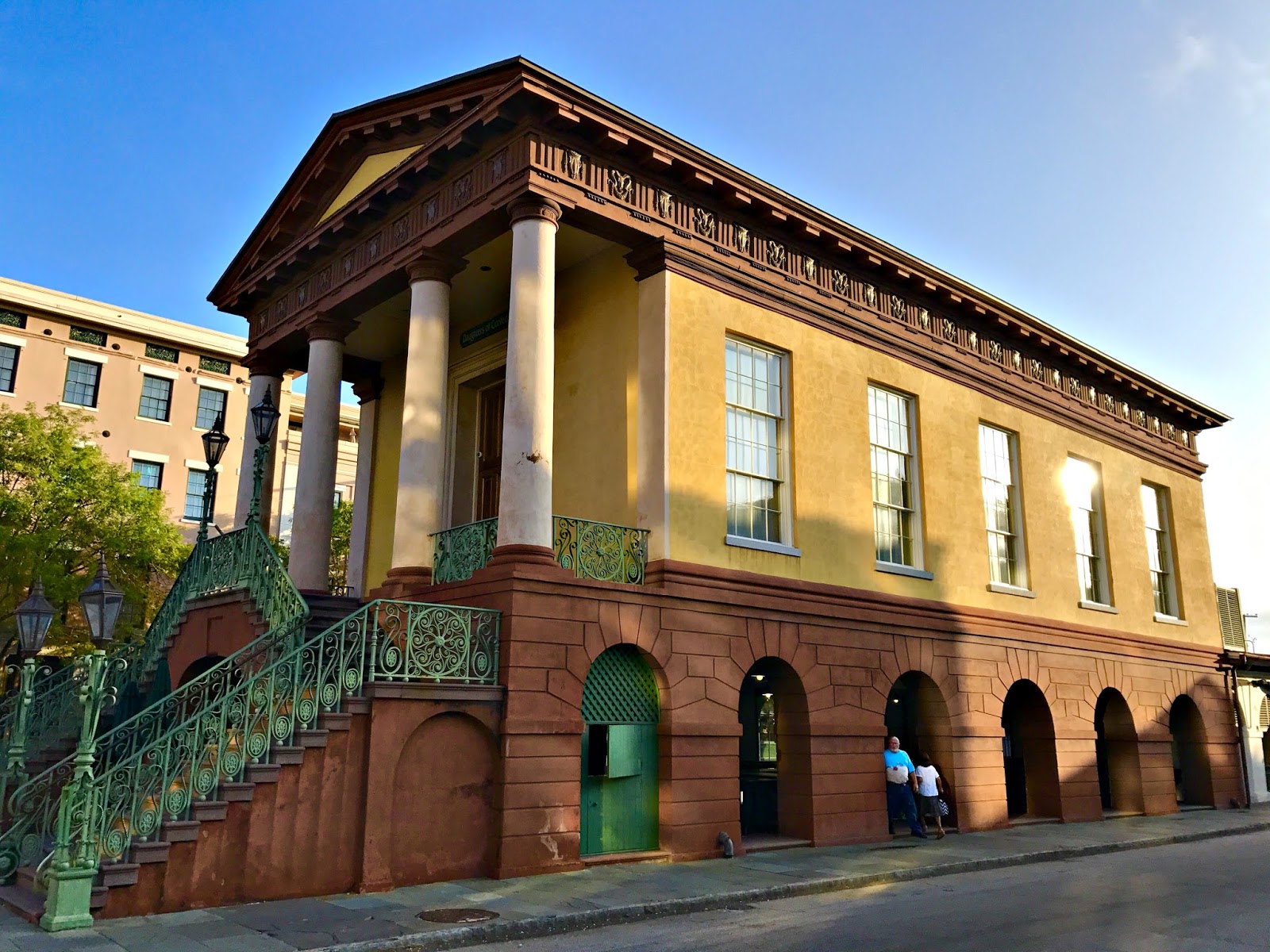 JOHN BANKS' CIVIL WAR BLOG: In historic Charleston, South Carolina, a ...