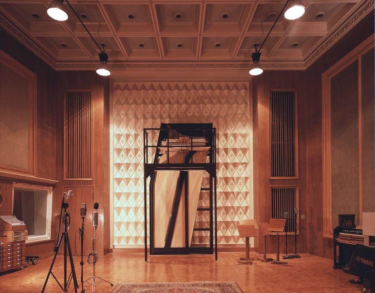 Funkhaus Berlin: STUDIO 3