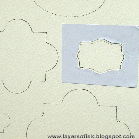 Layers of ink: Many Labels Pop-Up Layout Tutorial