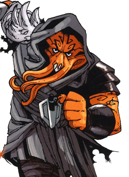 Star Wars Alternative Universe: Alien Species