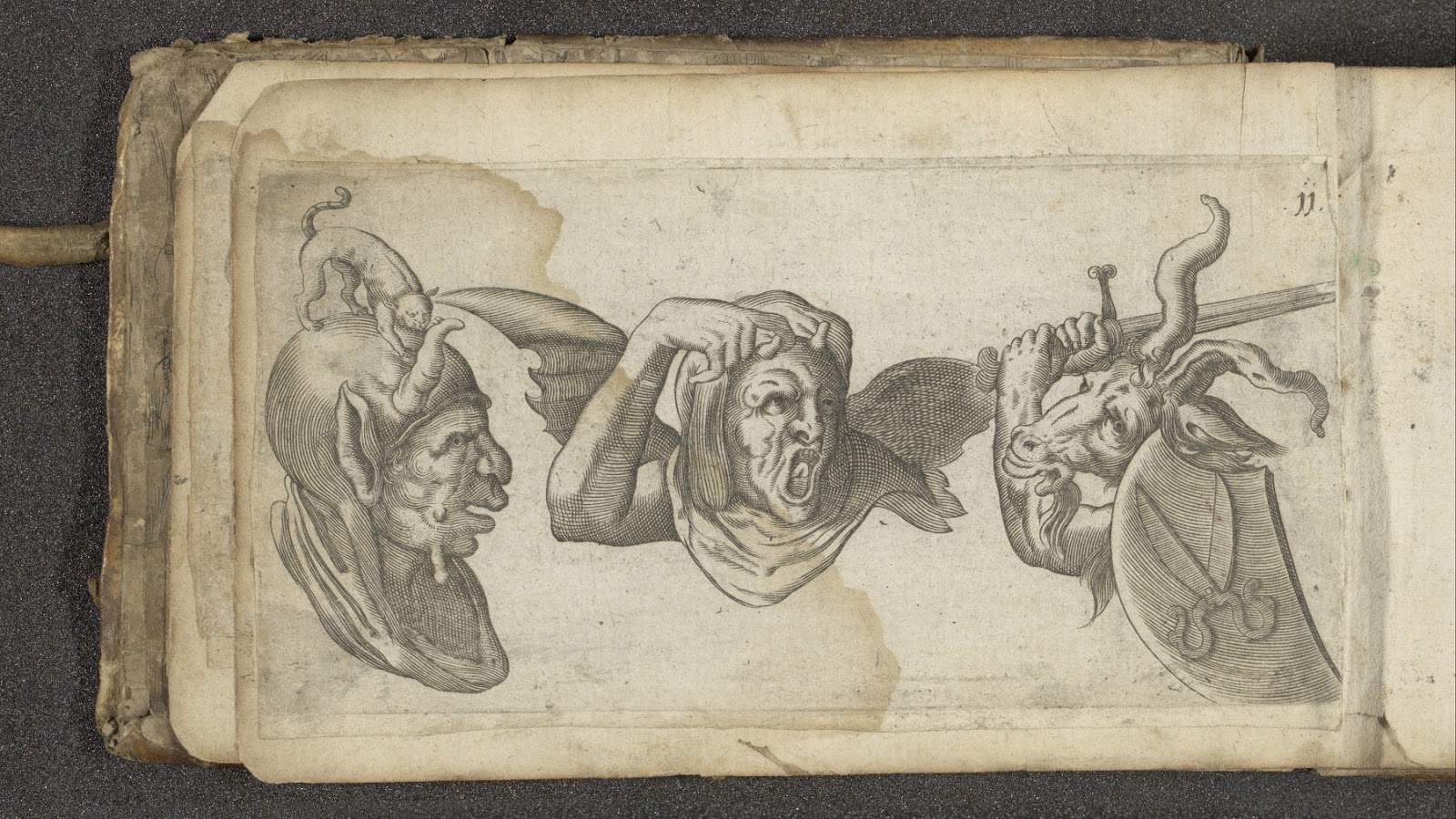 Spencer Alley: Baroque Drawings & Prints