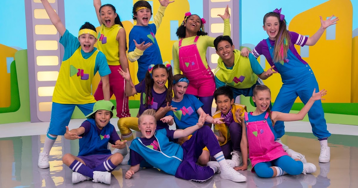 NickALive!: Australian-Produced Preschool Dance Series "Ready Set Dance ...
