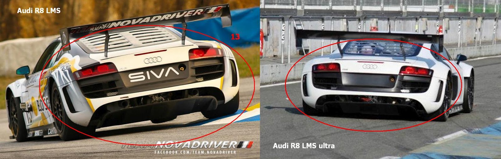 How to spot an Audi R8 LMS ultra ~ Audi Motorsport Blog
