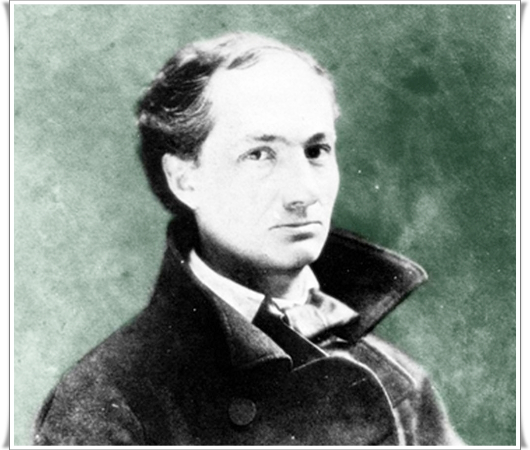 10 Famous Poems by Charles Baudelaire - Contoh Karya Sastra Puisi ...