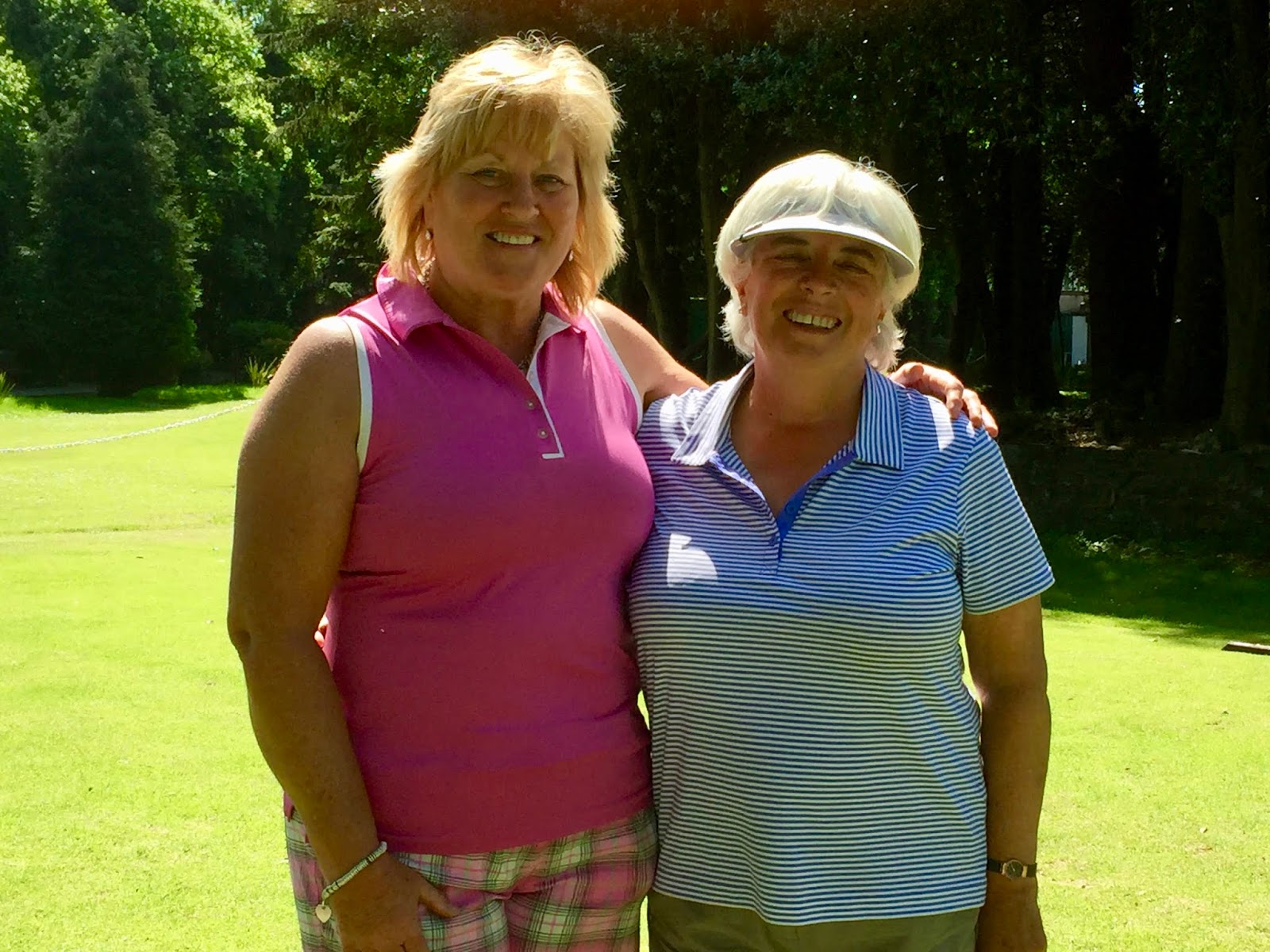 Scottish Veteran Ladies' Golf Association.: Lesley Lloyd is the 2018 ...