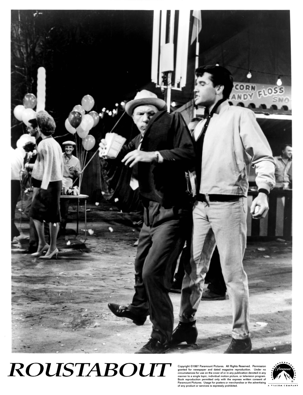 Lansure's Music Paraphernalia: ELVIS PRESLEY | Press Kits | Memorabilia