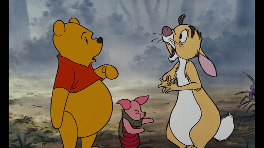 The New Adventures of Winnie The Pooh: The Many Adventures of Winnie ...