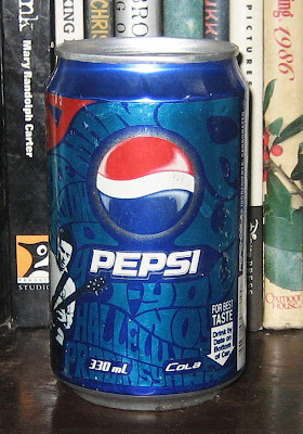 Percy's Can Collection: Pepsi featuring Bamboo