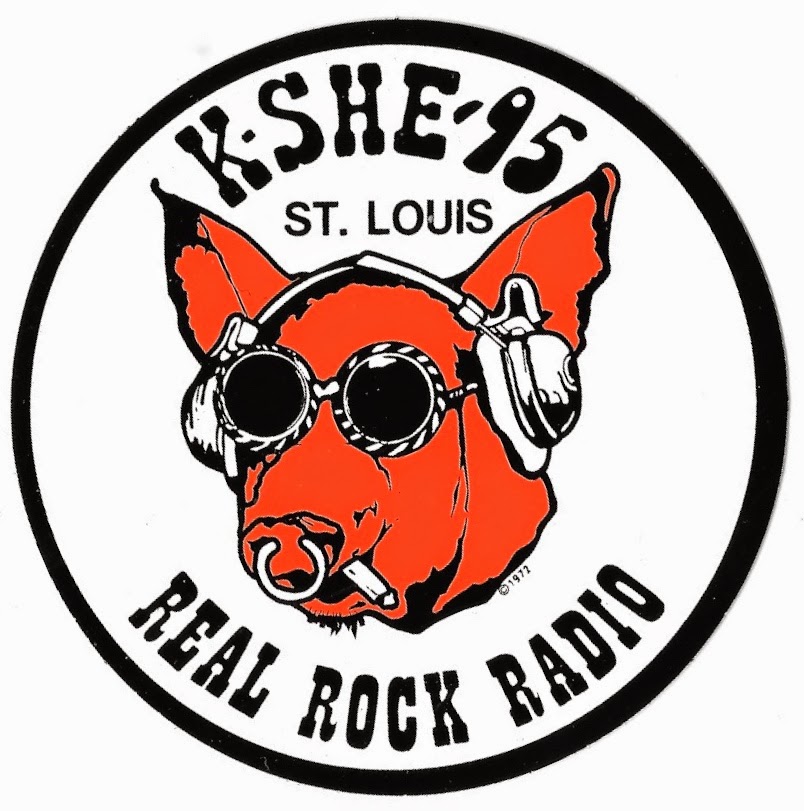 Radio Sticker of the Day: KSHE