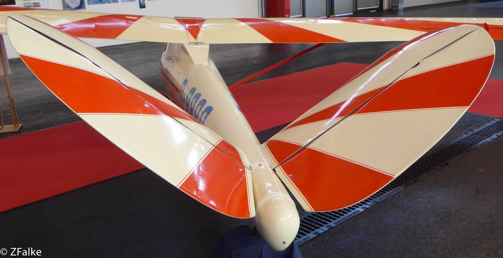 Me gustan los aviones: Kaiser Ka 1