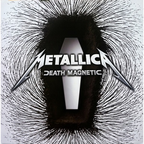 La Colección del Rock: Metallica - Death Magnetic (2008)