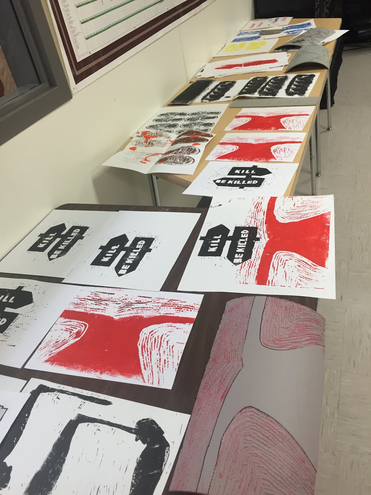 Dayton Regional STEM School News and Events: Conflict & Genocide Poster ...