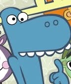 htf handy 핸디가 있는 해피 트리 프렌즈 ( Happy Tree Friends) 캐릭터를 소개합니다.