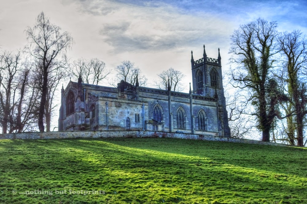 Thixendale, Birdsall & North Grimston (Yorkshire Wolds)