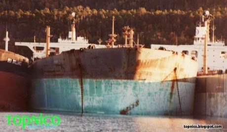 Top 12 Longest Ships in the World ~ Topnico