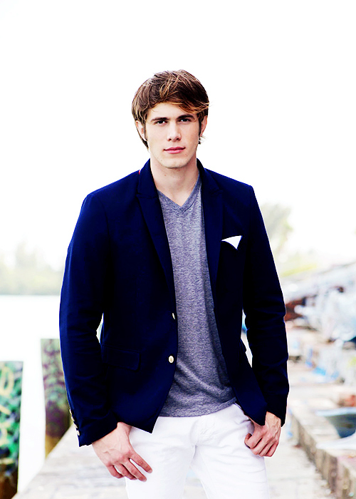 VJBrendan.com: Yes Please... 'Glee's' Blake Jenner