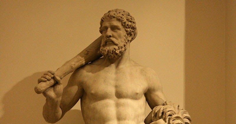 Seguindo os passos da História: Os Doze Trabalhos de Héracles: uma ...