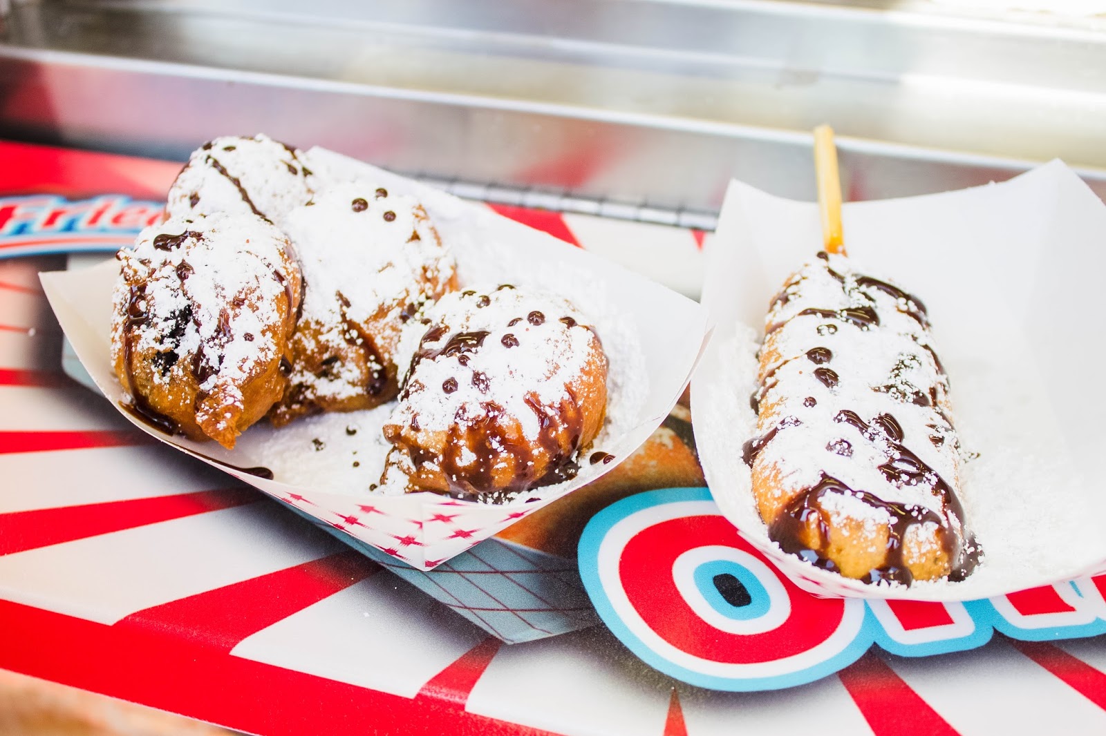 Houston Rodeo Food Favorites - The Bella Insider