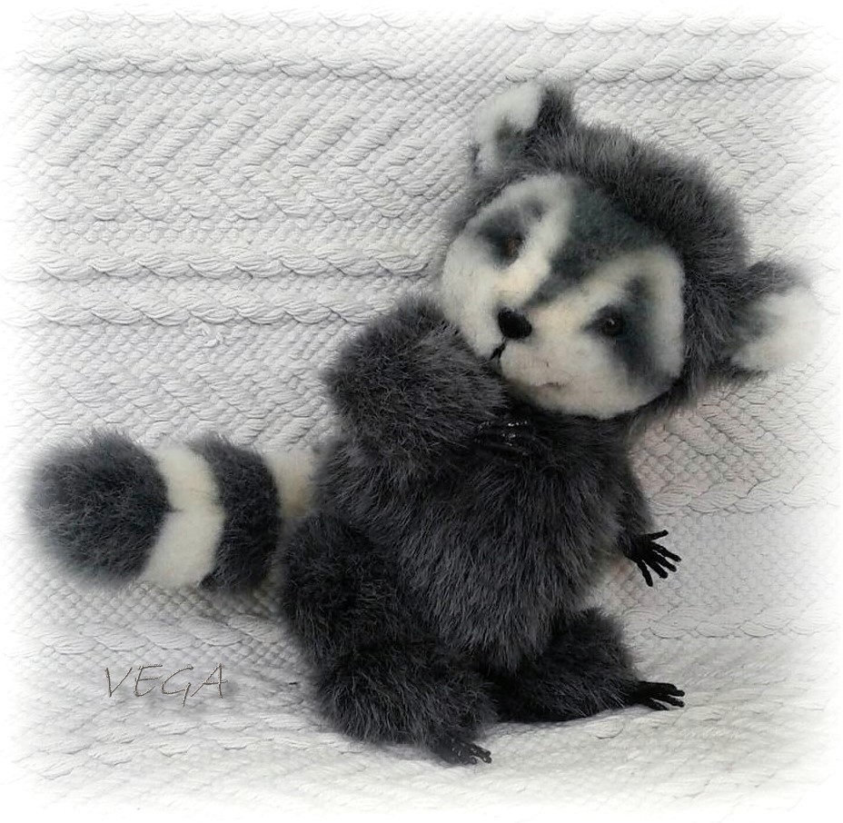 Домик мягких игрушек