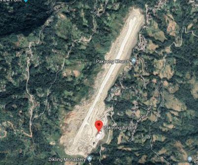 Pakyong Airport Timings
