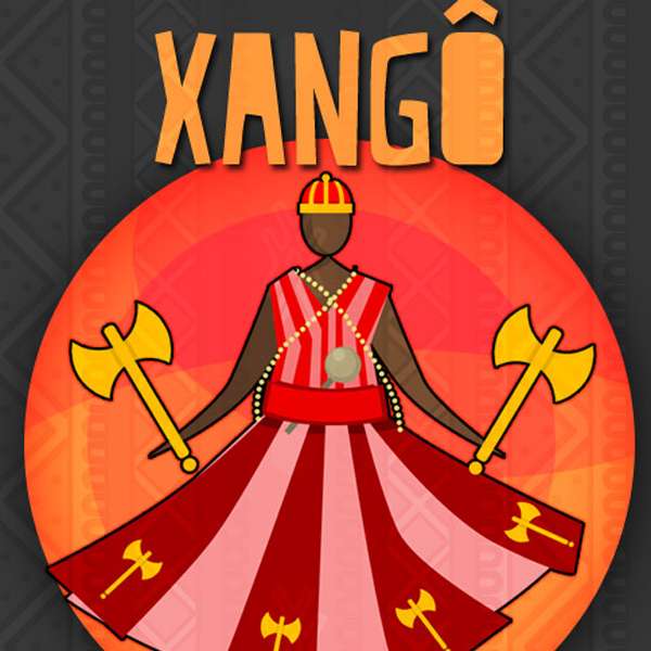 Ventos de Iansã: Xangô