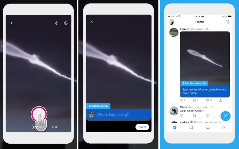 Twitter’s Camera Gets An Update, and It Looks Very Familiar