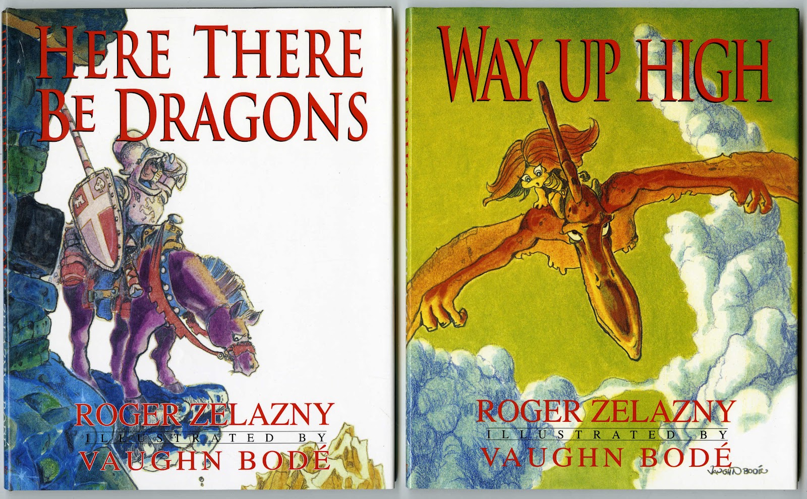 Cap'n's Comics: Some Vaughn Bode