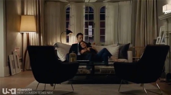 YWG TO ORD: SUITS - INTERIOR INSPIRATION BOARD