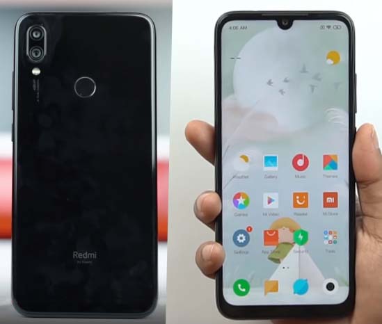 Xiaomi Redmi Note 7 - Price in Bangladesh 2019 & Specs | PhonesDokan ...