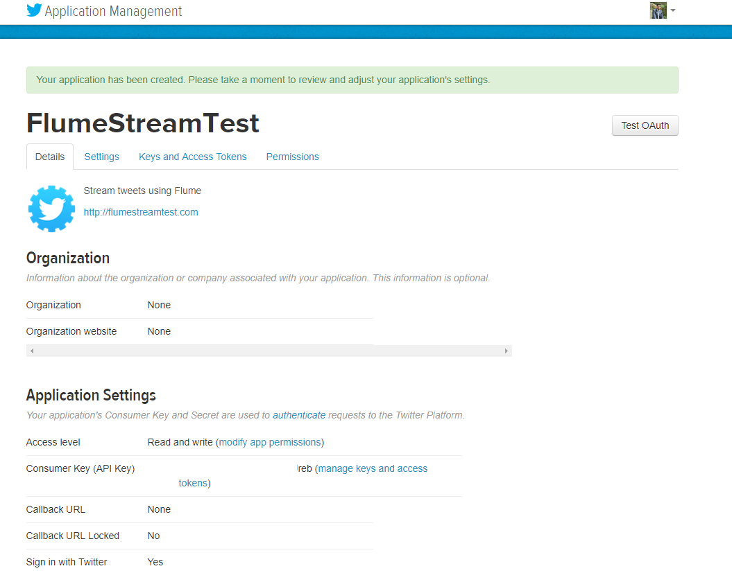 DBMentors - Inam Bukhari's Blog: Streaming Twitter Data using Apache Flume