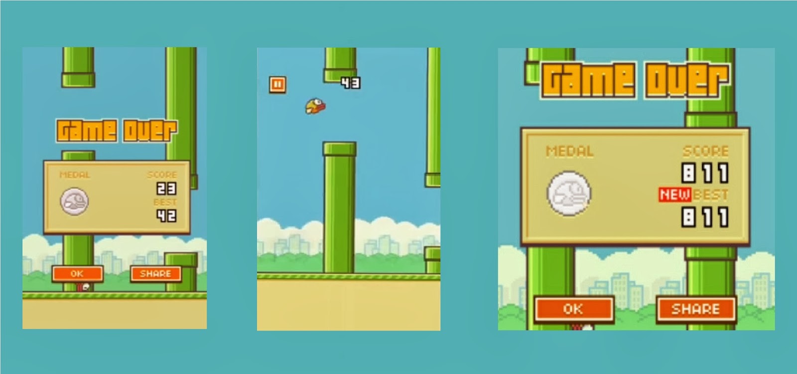 Flappy Bird Download Tips and Game Tricks - Got Deleted/Shut down in ...