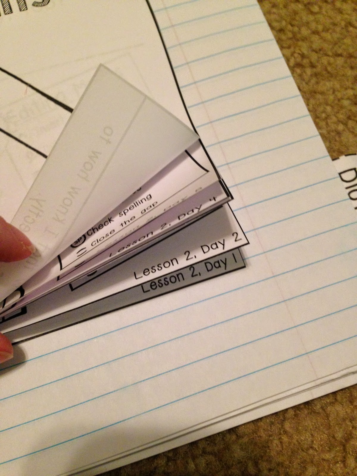 Journeys Interactive Notebooks for Lessons 1, 2, and 3! TONS of ...