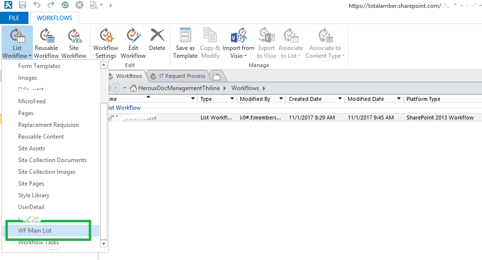 SharePoint With THILI: SharePoint Online Designer Workflow 2013 : Calling REST API & Looping ...