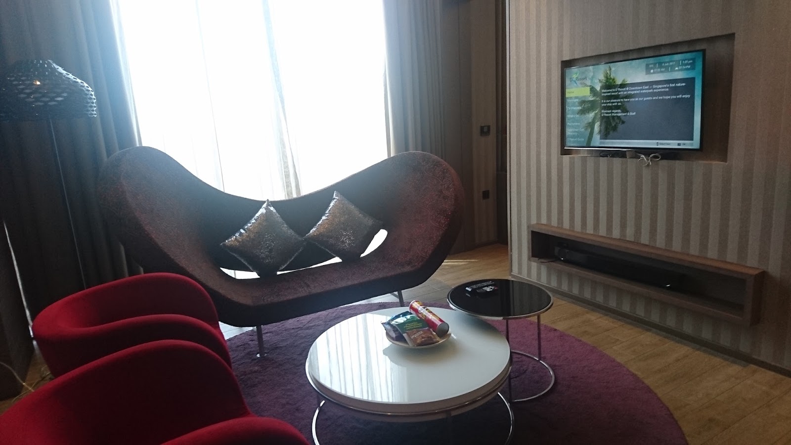 Eat.Play.Sleep ^_^: Staycation - D’Resort @ Downtown East