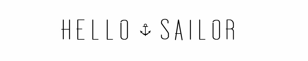 hello sailor