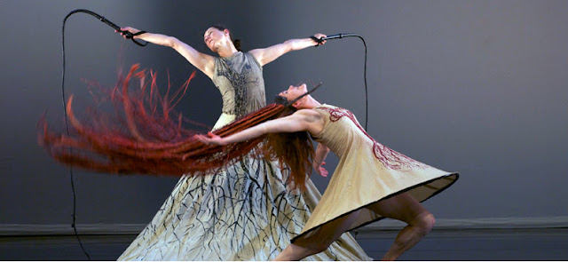 Buttons and Birdcages...: Rapunzel Ballet Lorent...