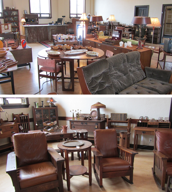 Remnant: Vintage Design Collective // Now Open!