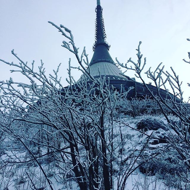 TIP NA VÝLET- JEŠTĚD v zimě - Čas pro DVA