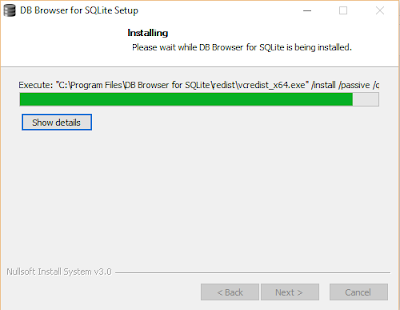 URL shortener with python and flask - chapter 1 - Installations