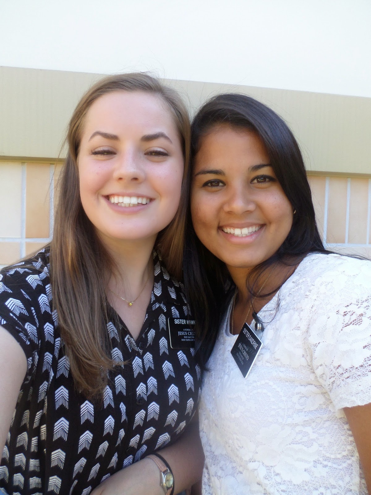 Sister Sienna Hawkins : Choose to Believe