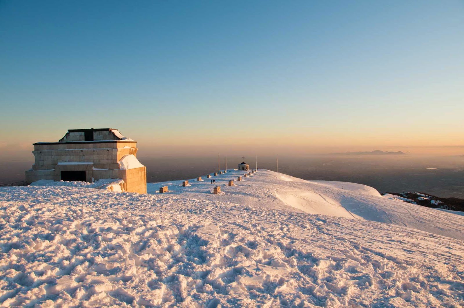 TRAVEL PHOTOGRAPHY : MONTE GRAPPA - La montagna sacra alla Patria ...