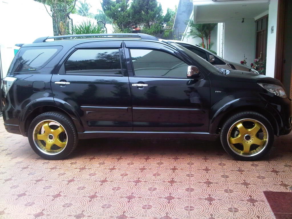 38+ Foto Modif Toyota Rush