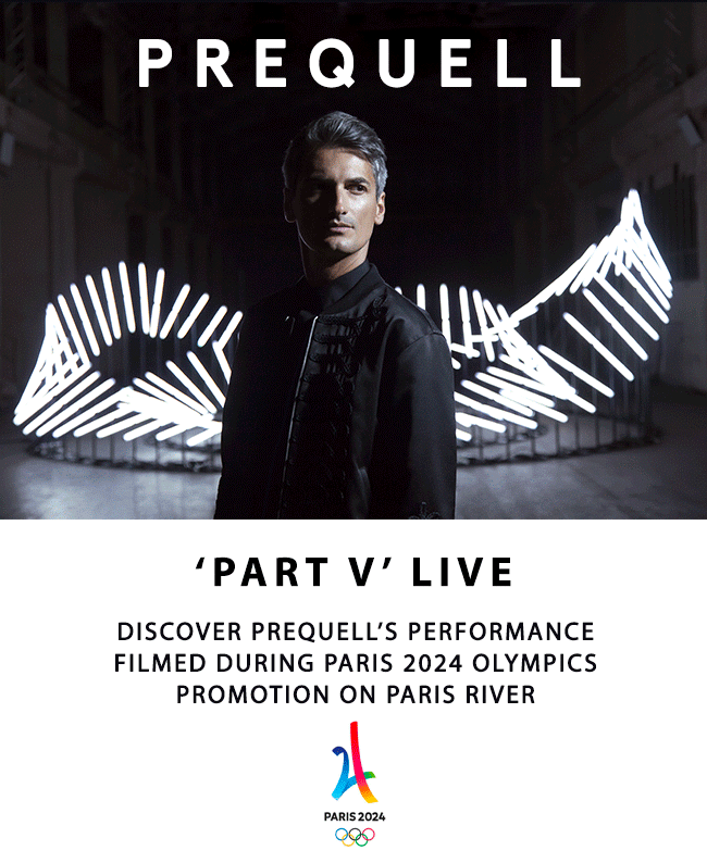 Prequell Debuts "Part V" Live Filmed During Paris 2024 Olympics ...